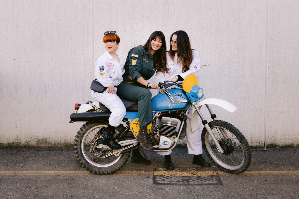 Naysayers Motorcycle Club | Reviewmotors.co