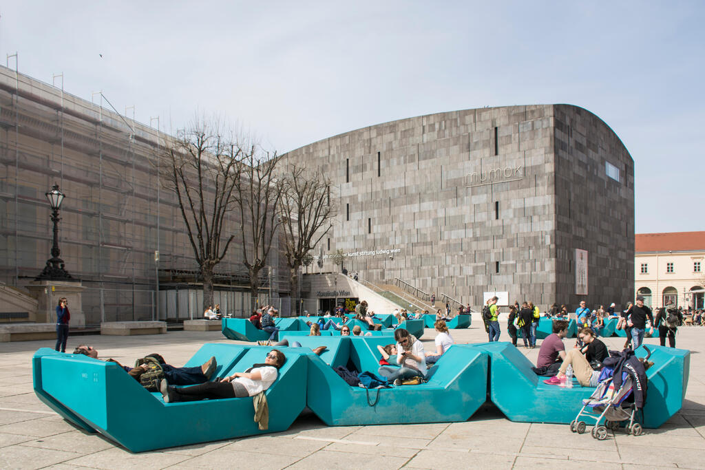 A Tour of the Best Architecture in Vienna