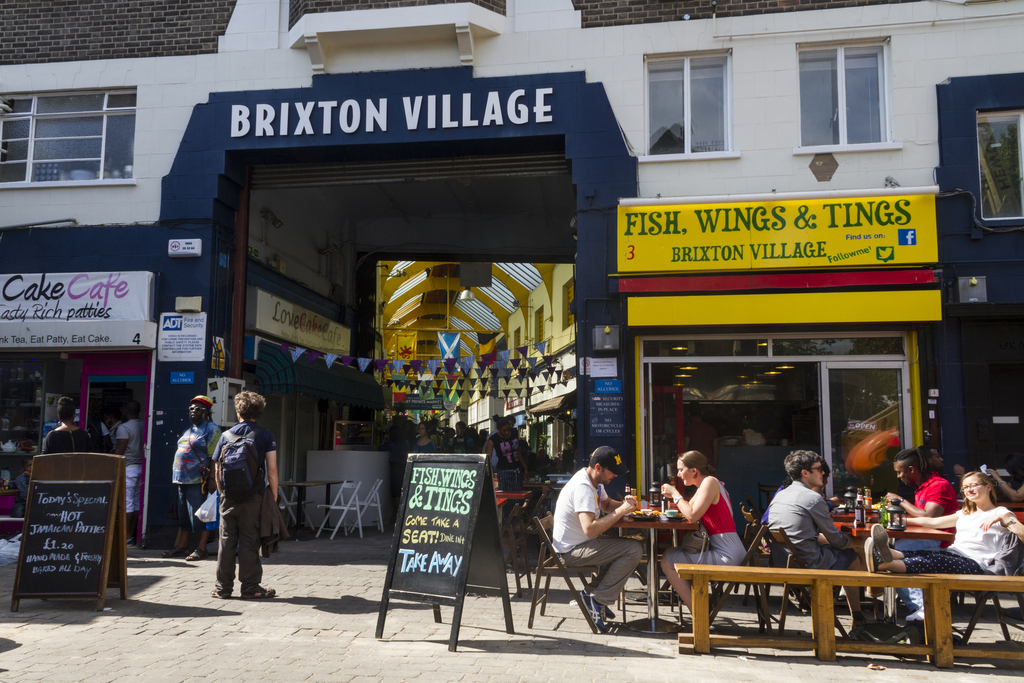 A Neighbourhood Guide to Brixton, London