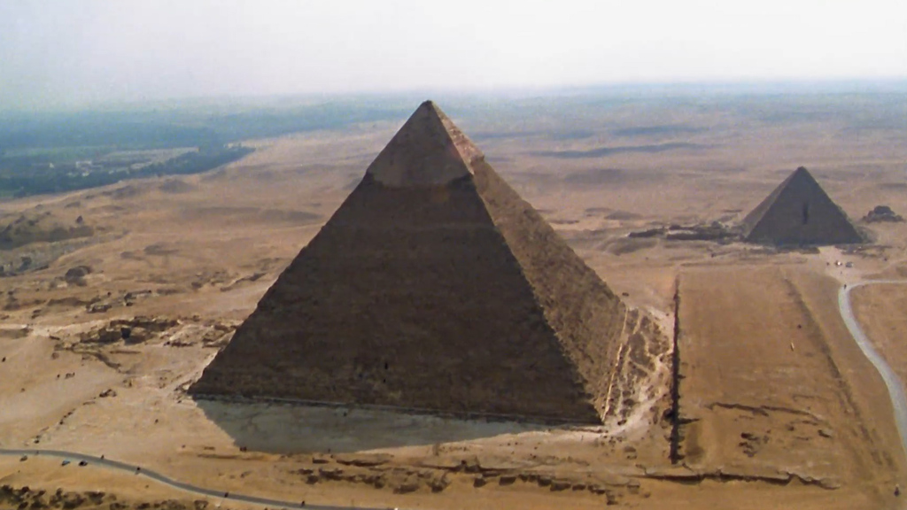The Mysteries and Majesty of the Great Pyramid of Giza