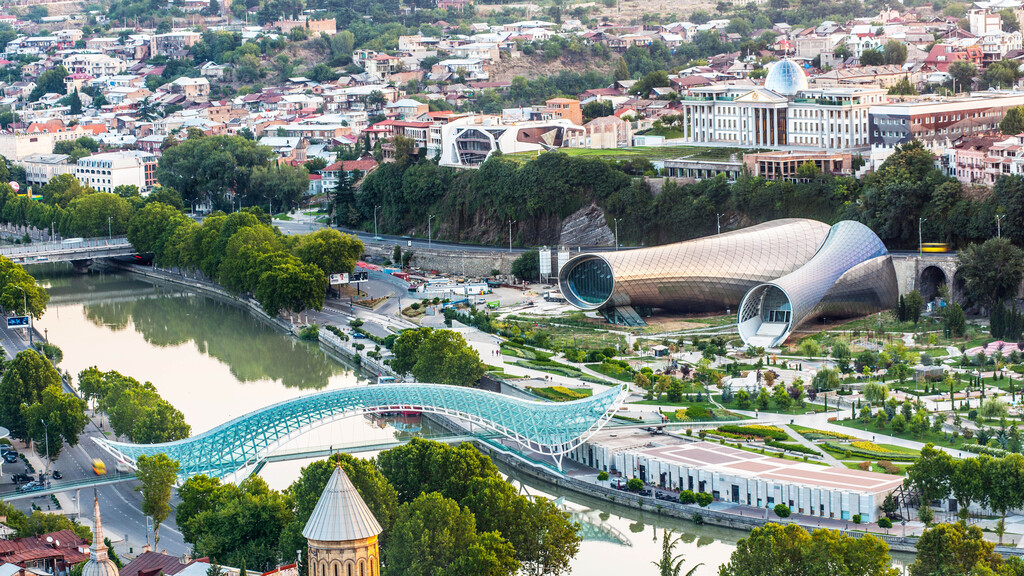 The Best Things to See and Do in Tbilisi Georgia | Culture Trip