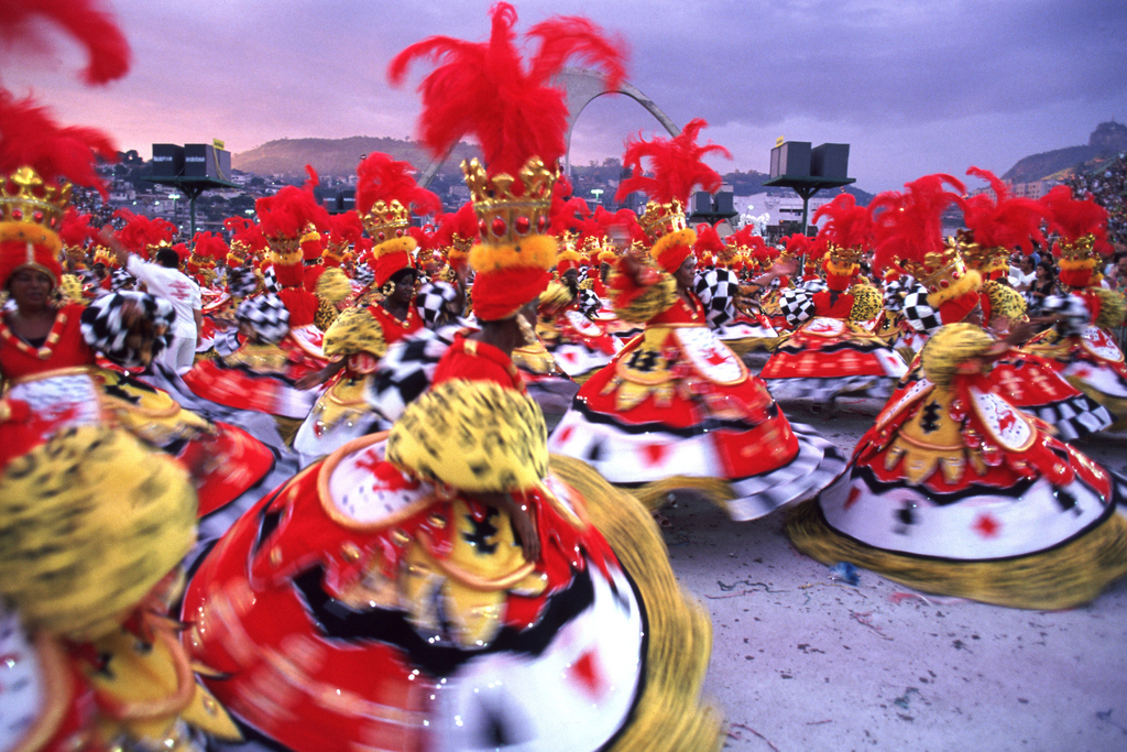 How To Celebrate Rio Carnival