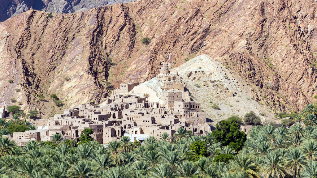 Exploring the Lost Villages of Oman