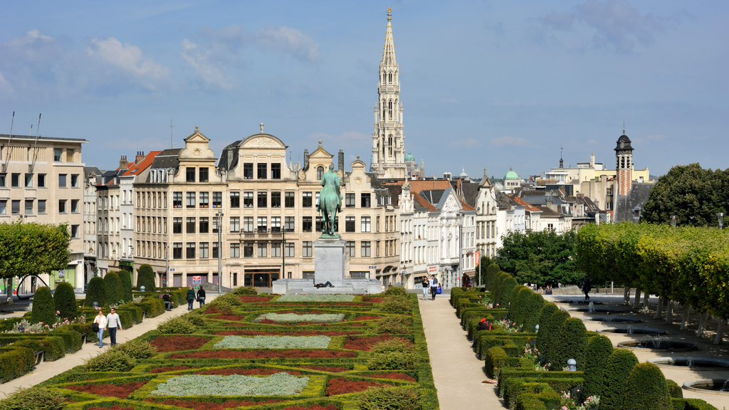 Uncover the Hidden History of Brussels