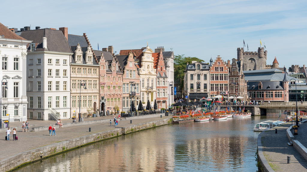 Get a Unique View of Belgium With These Day-Trips From Brussels