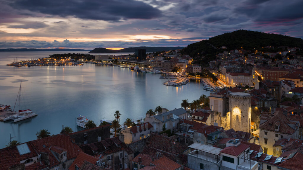 Discover Split’s Nightlife Scene, According to a Local Rock Band