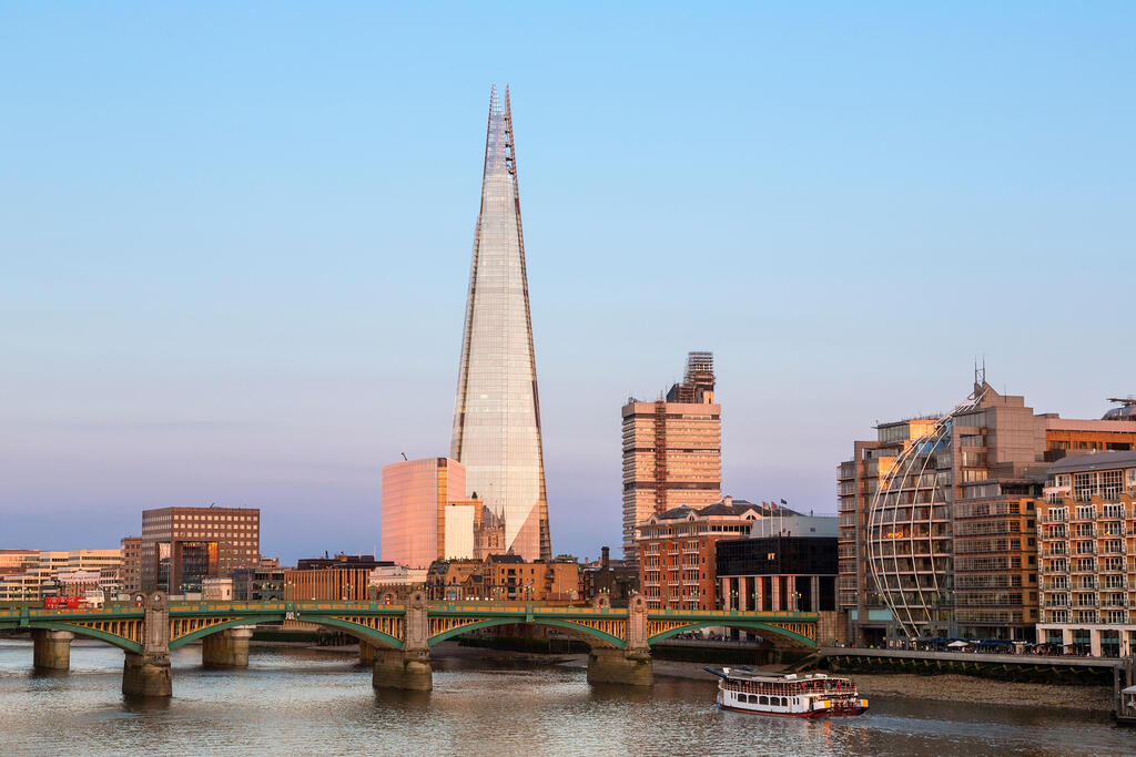 The 13 Best Hotels in Central London