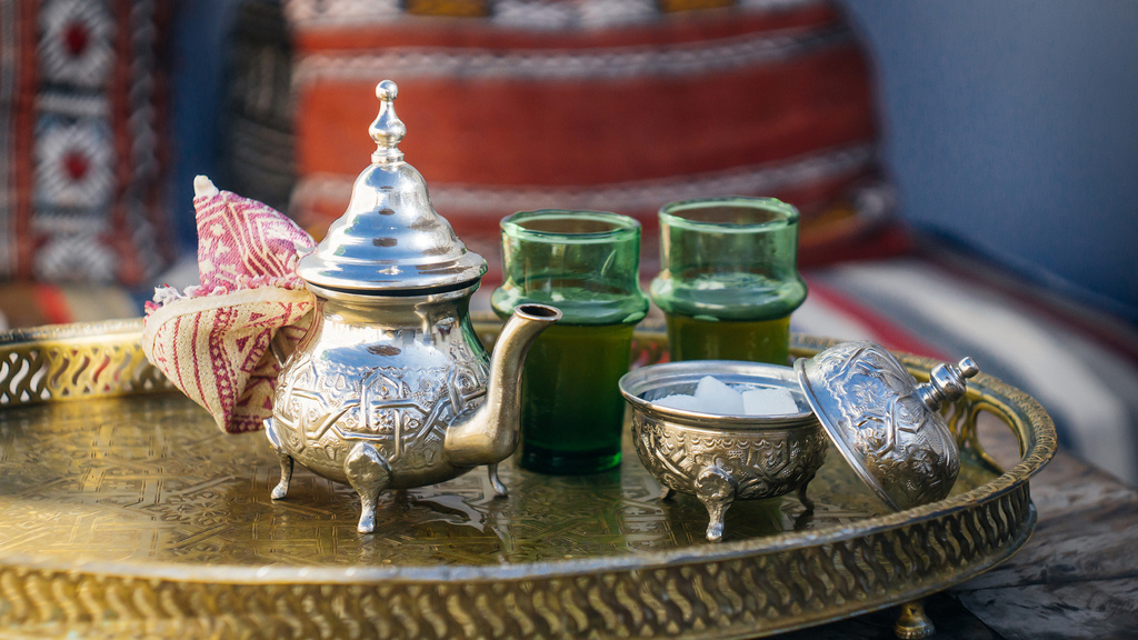 The Best Cafés in Rabat, Morocco