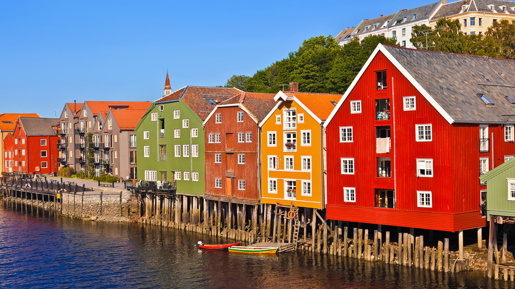 The Best Attractions in Trondheim