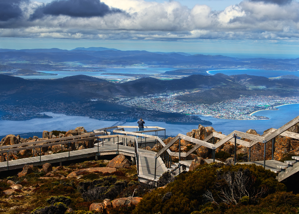 Top Things to See and Do Around Mount Wellington, Hobart