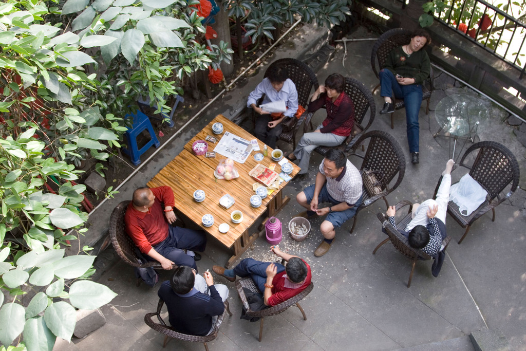 The Best Cafés and Teahouses in Chengdu, Sichuan