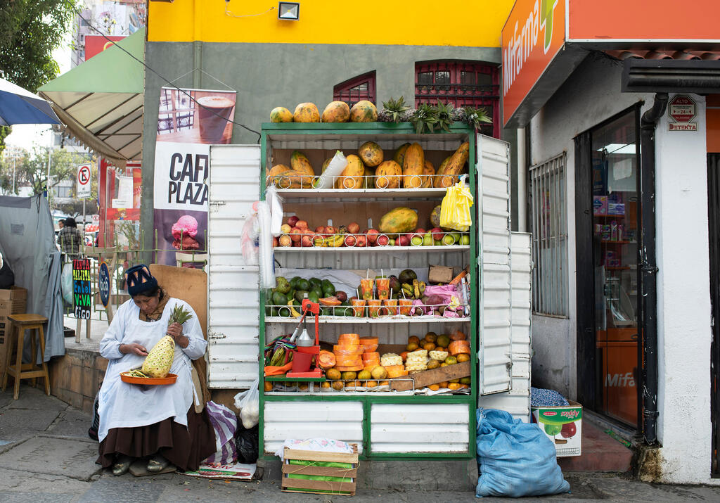 The Best Restaurants in La Paz Bolivia | Culture Trip