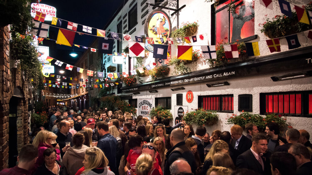 Things to Do in Belfast at Night