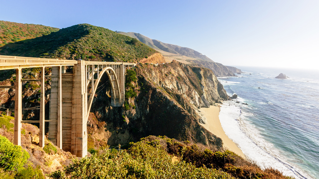 Incredible Stops on a Pacific Coast Highway Road Trip