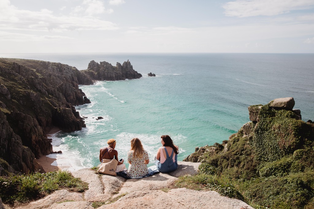 Secrets of the Sea: Beneath the Surface in Cornwall