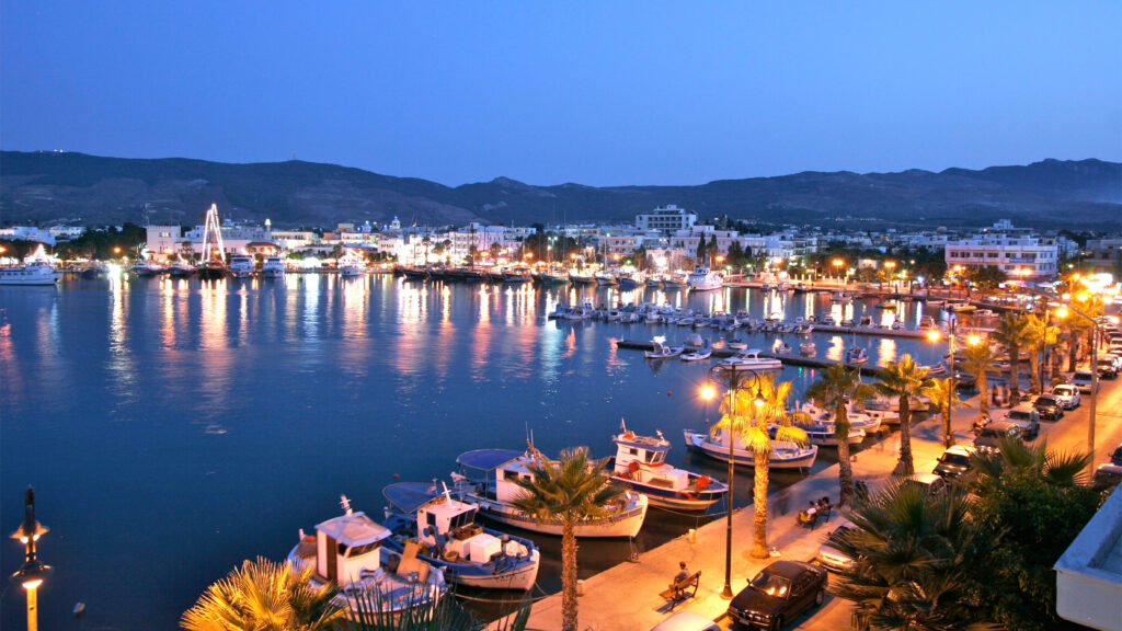 The Best Greek Islands for Nightlife