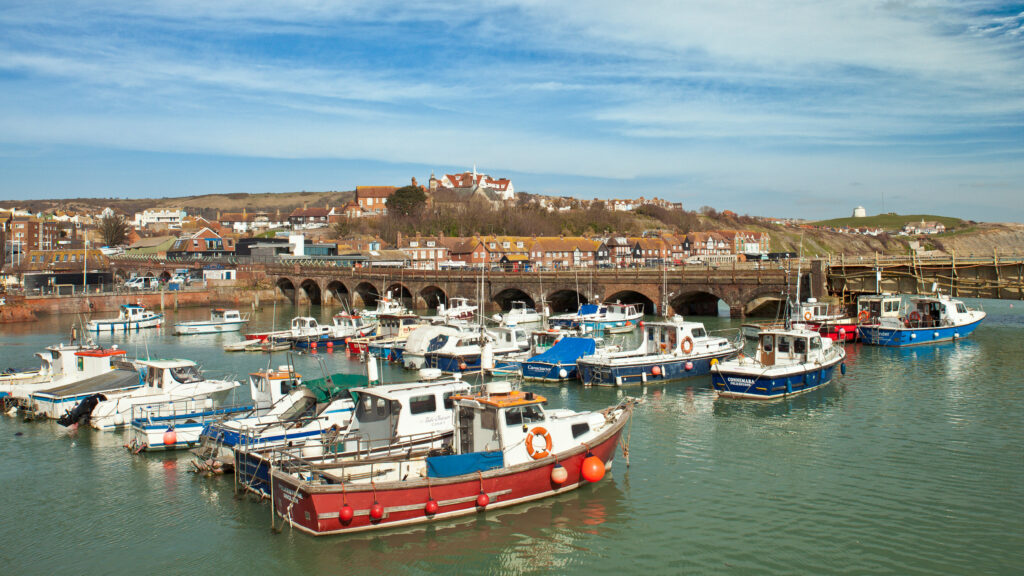 Fun Things to See and Do in Folkestone, UK
