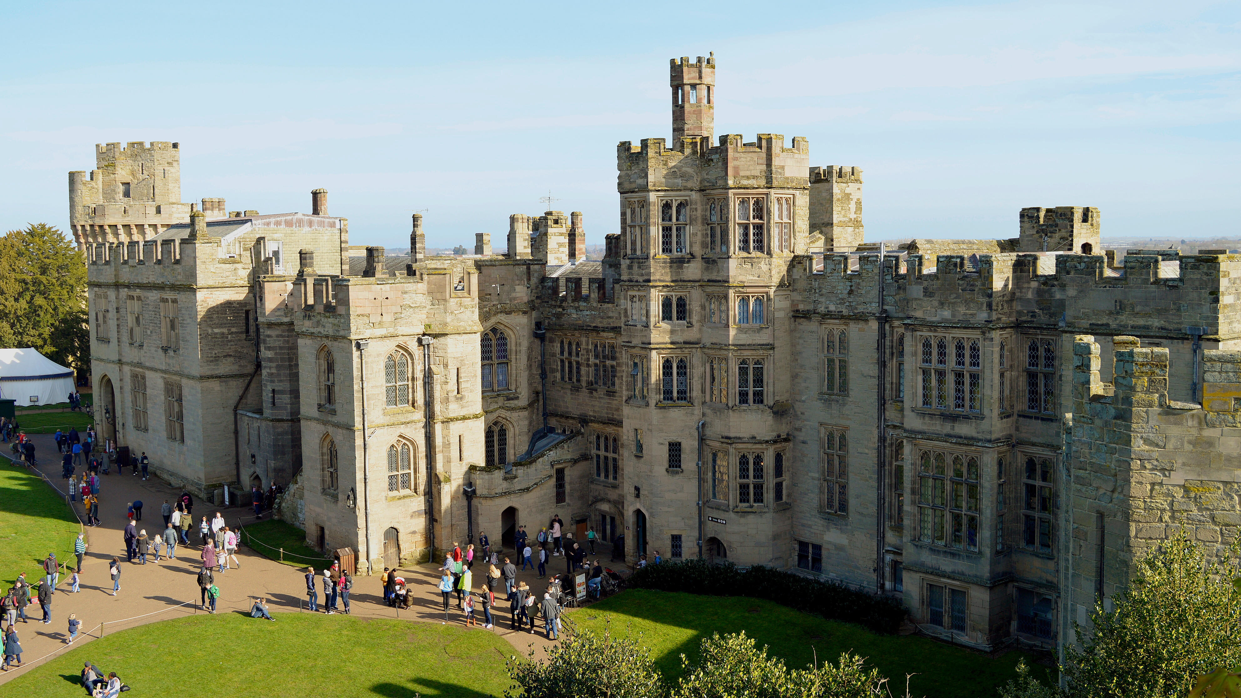 The Best Castles To Visit In England The Best Castles To Visit In England