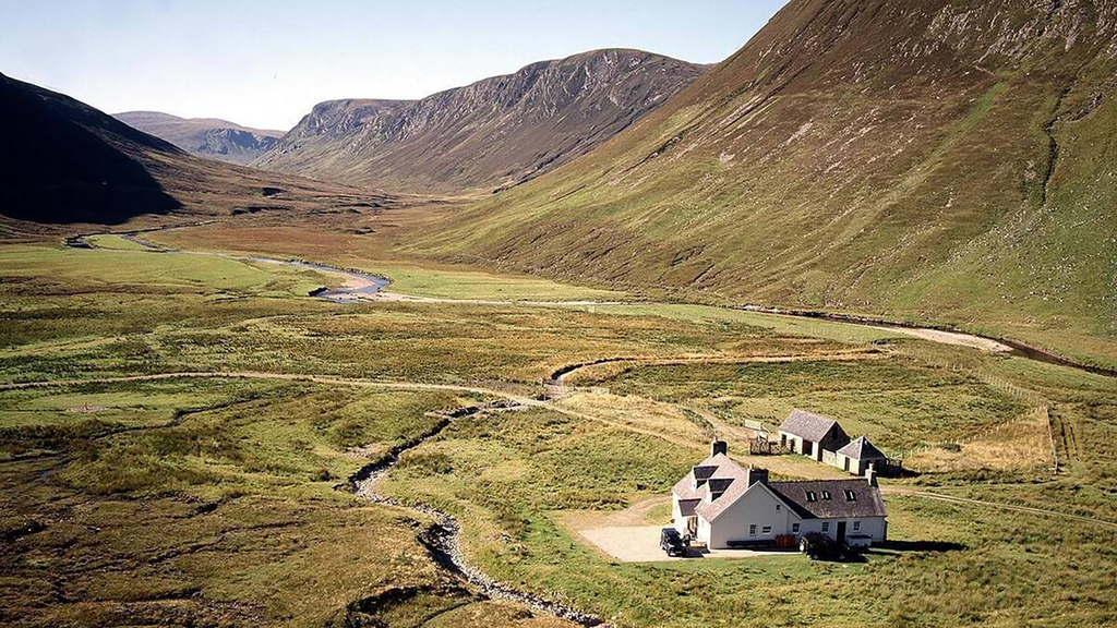 The Most Incredible Hotels in the Scottish Highlands