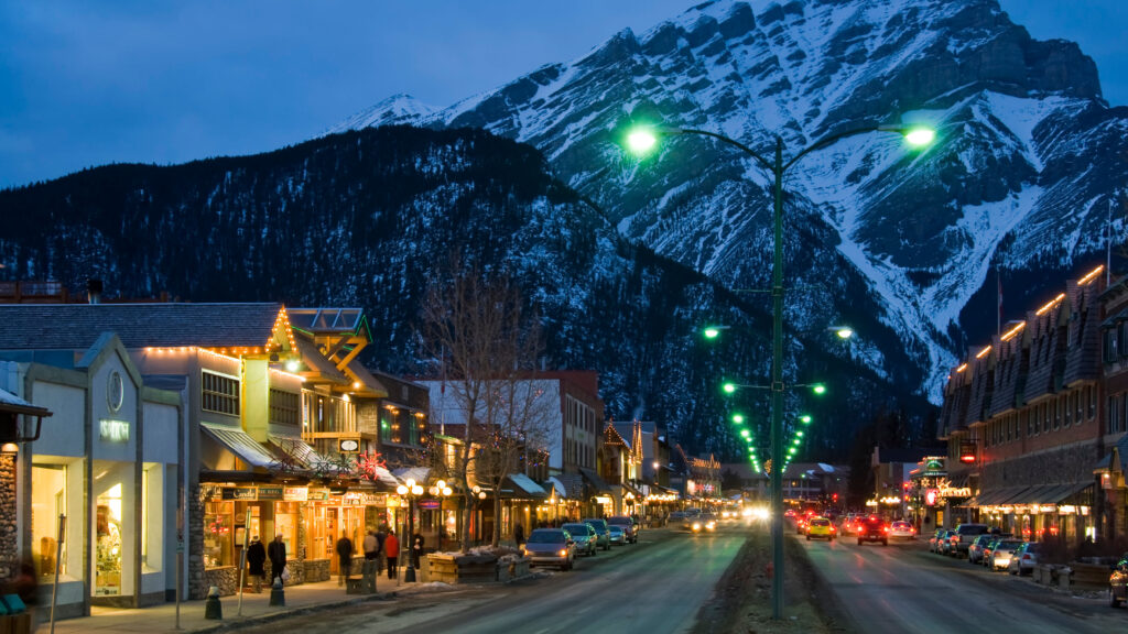 Where to Go for a Great Evening out in Banff