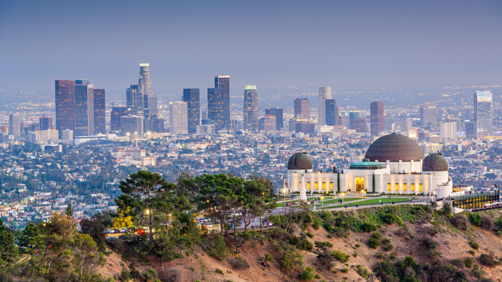 25 Must-Visit Attractions in California