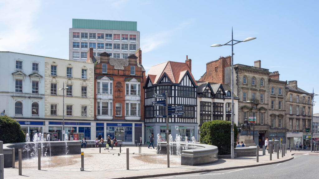 Things to Do in Wolverhampton