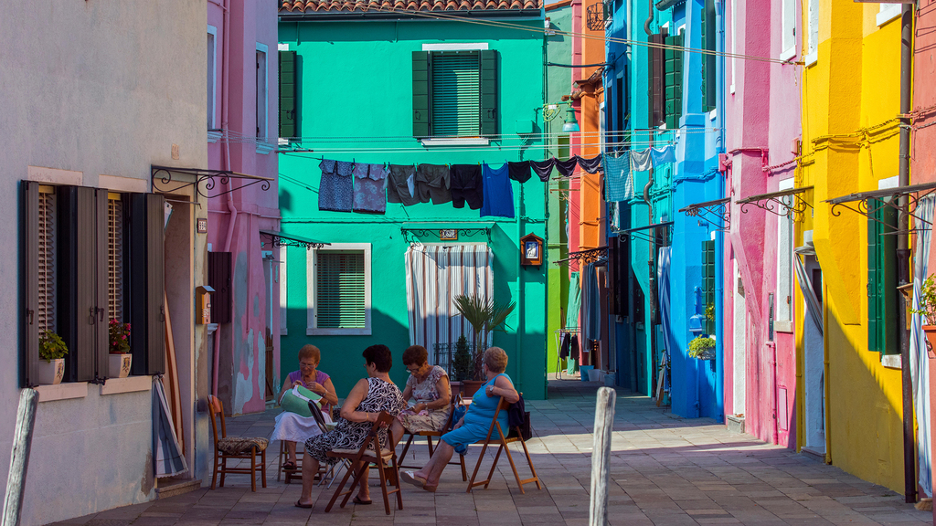 The 13 Most Colourful Cities in the World