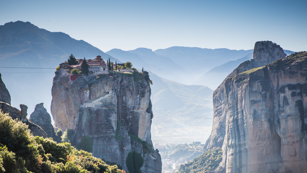 The 15 Most Surreal Destinations on Earth