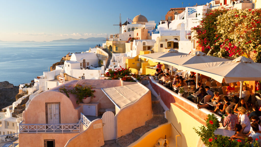 Must-Try Foods in Santorini