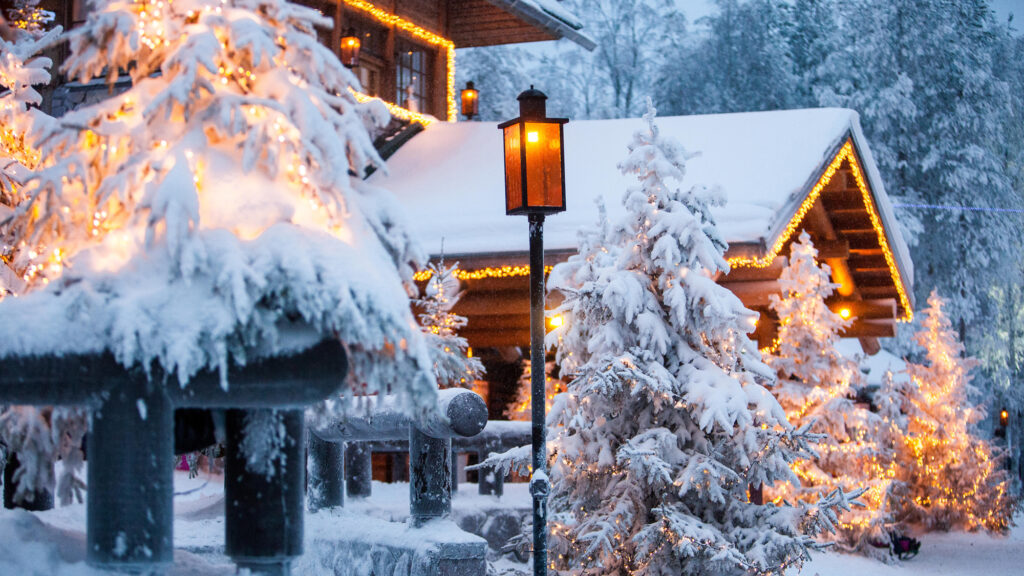 The Most Christmassy Destinations On The Planet
