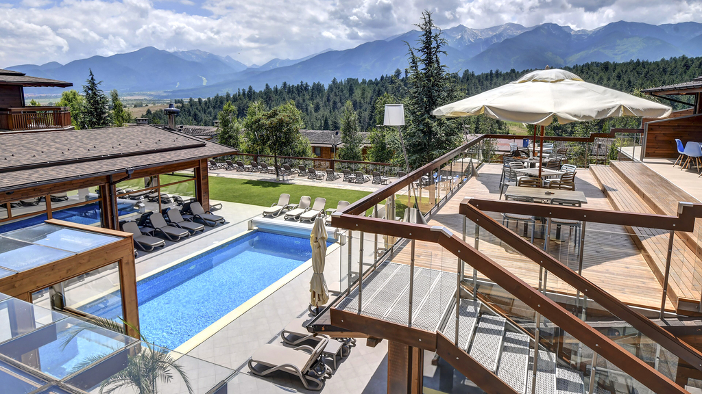 The Best Resorts in Bulgaria