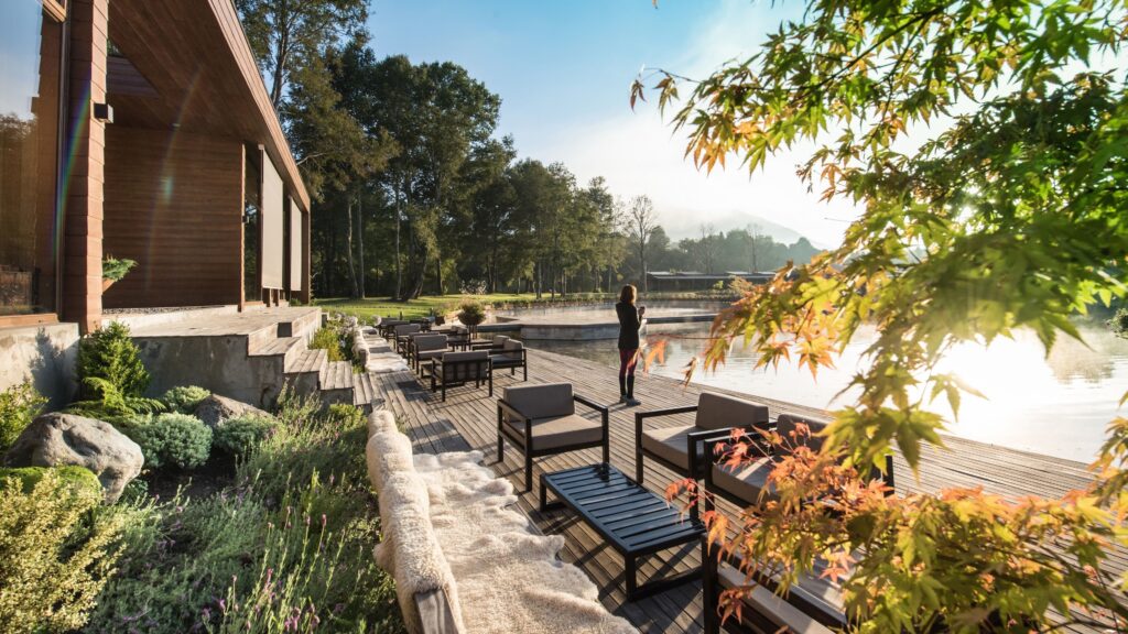 The Best Resorts to Book in Chile