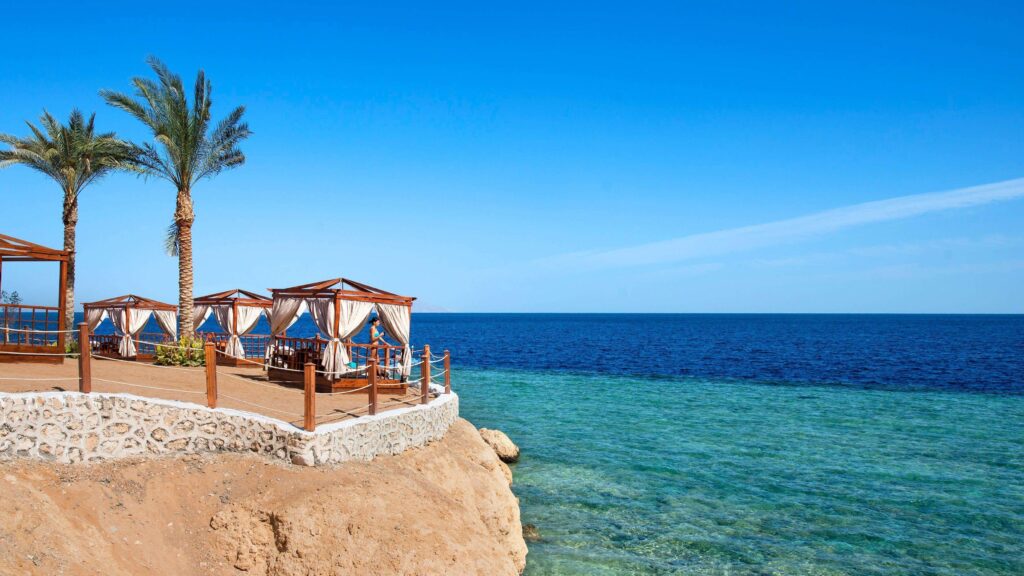 The Best Resorts in Sharm El-Sheikh