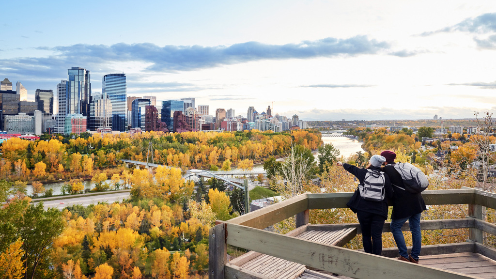 The Most Beautiful Parks in Calgary Alberta | Culture Trip