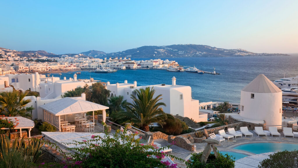 What Are the Best Hotels in Mykonos?