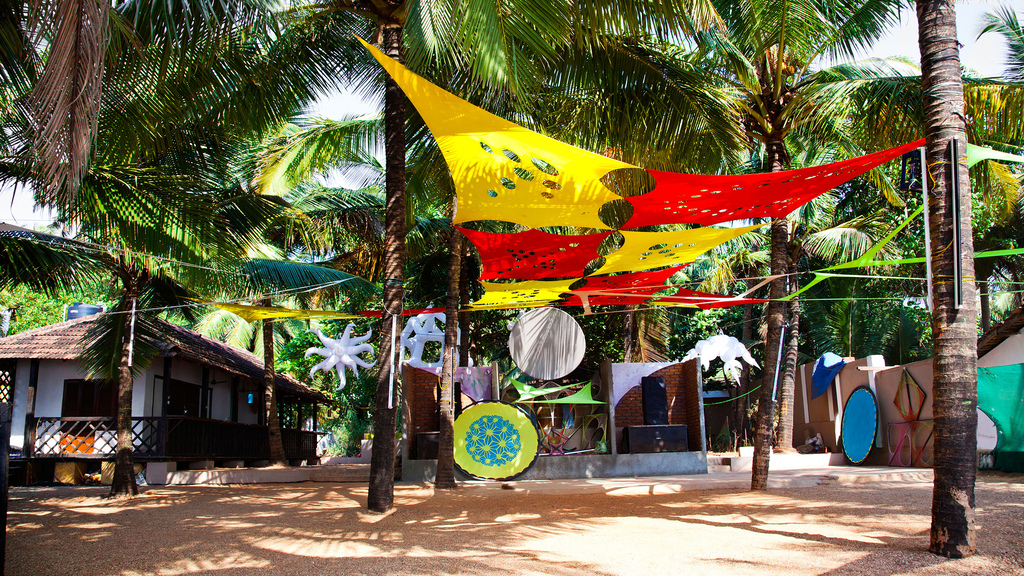 The 12 Best Nightclubs to Visit in Goa, India