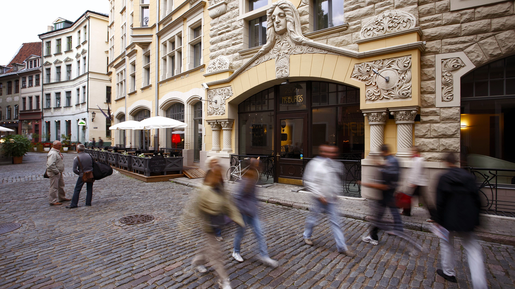 The 10 Best Bars in Riga Latvia | Culture Trip
