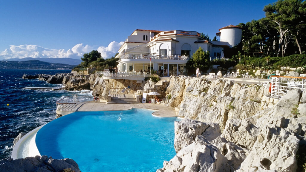 Most Romantic Honeymoon Resorts in the French Riviera