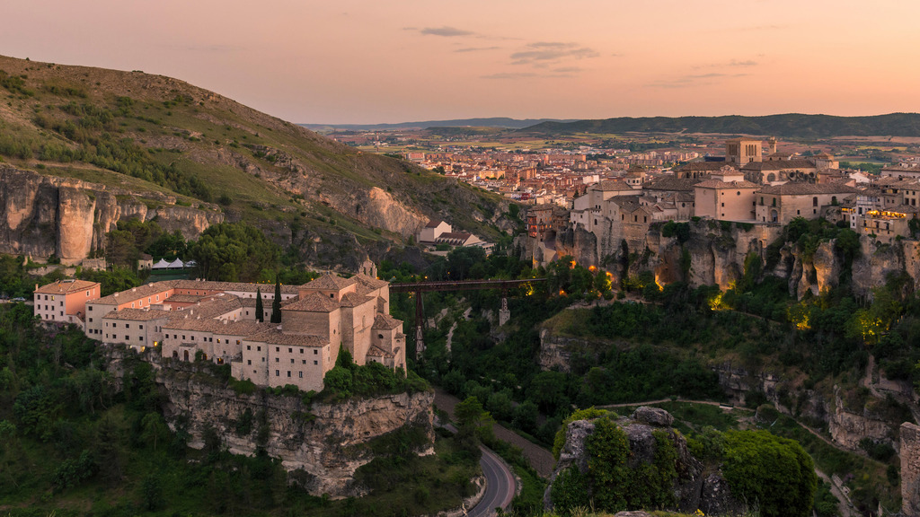 Top Spanish Monasteries You Can Actually Stay in