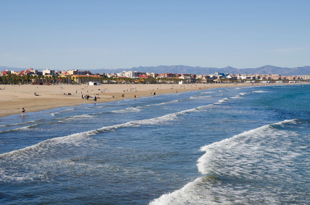 The Most Beautiful Beaches in Valencia