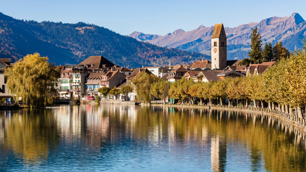 The Best Things To See And Do In Interlaken Switzerland