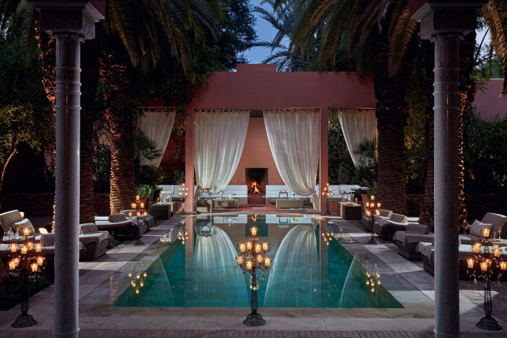 The Best Riads in Marrakech, Morocco