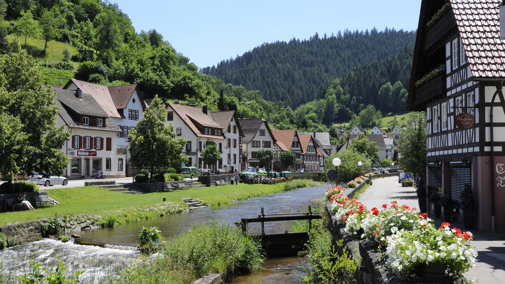 The Best Airbnb Cottages and Holiday Rentals in the Black Forest, Germany