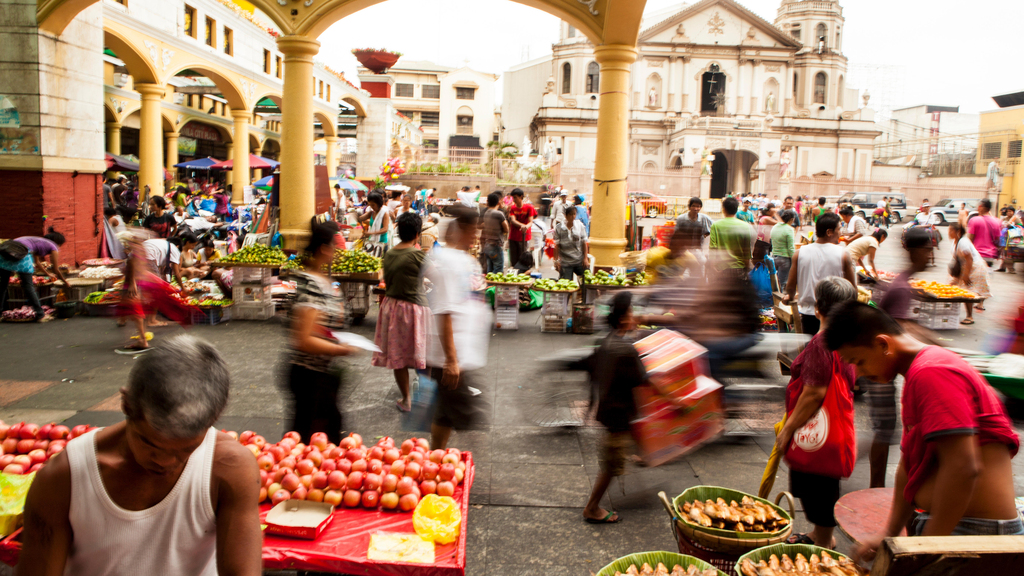 The Best Markets in Manila, Philippines