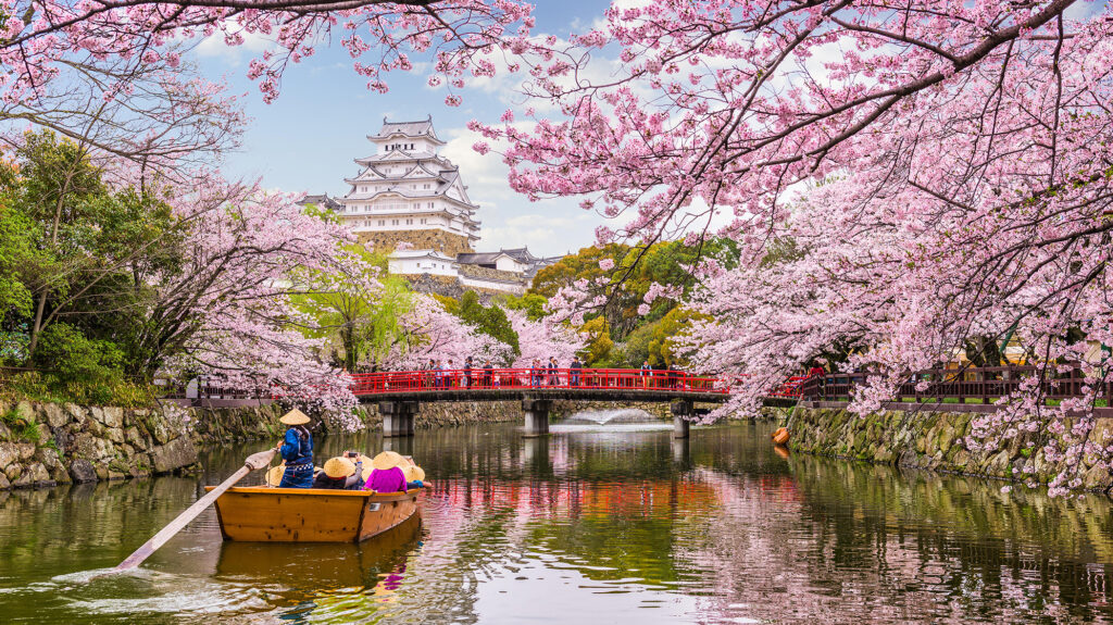The Best Places to Visit in Japan During Spring