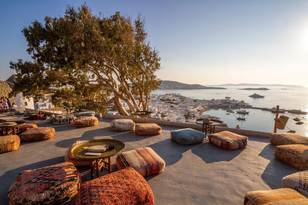 The Best Greek Islands to Visit for Nightlife