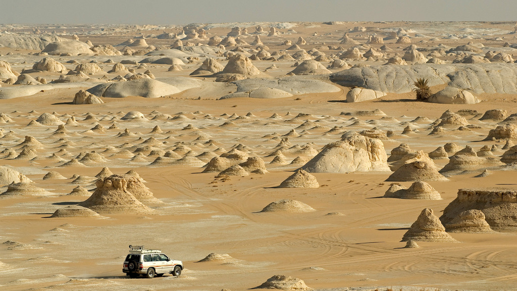 The Most Beautiful Places In The Middle East