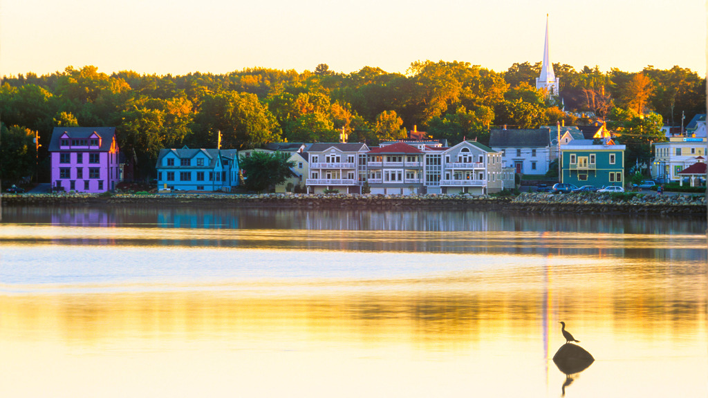 The Most Beautiful Towns in Canada