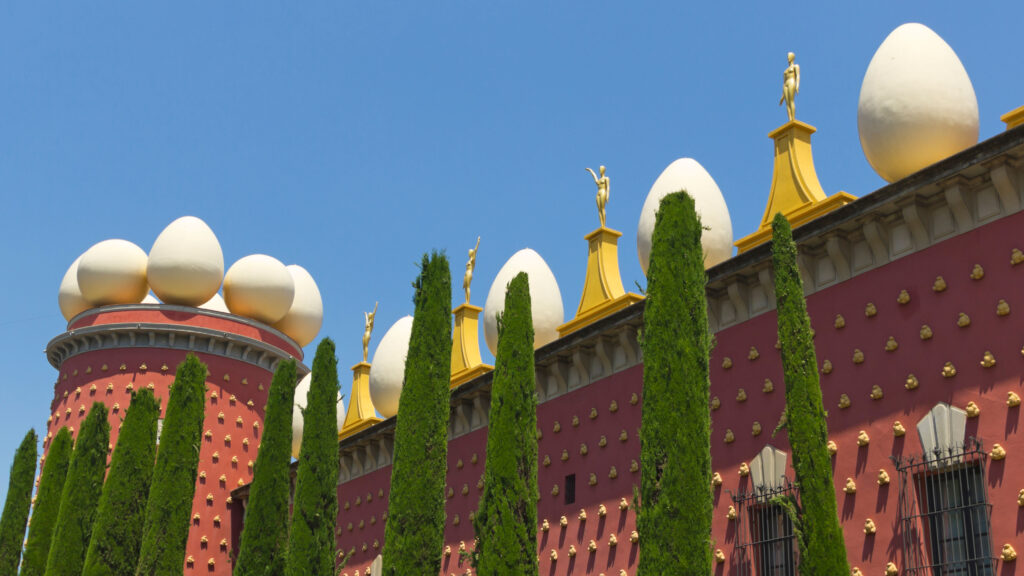 The Best Places to See Salvador Dalí’s Art