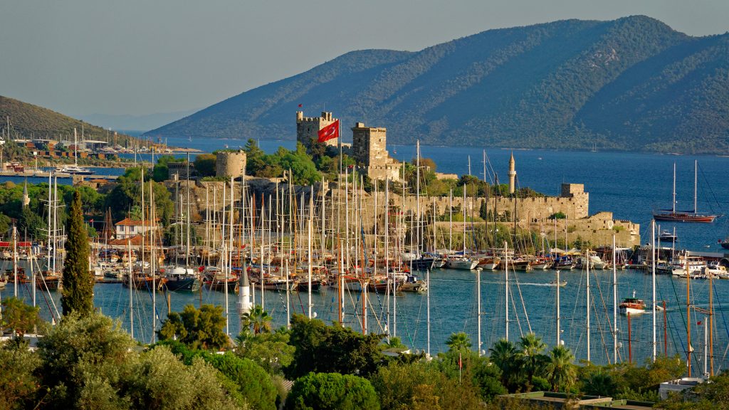The Top Things to Do and See in Bodrum, Turkey